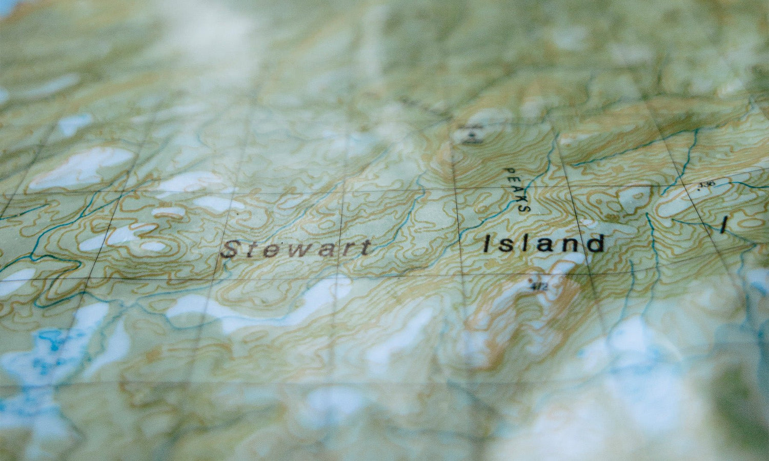 Circumnavigating Stewart Island