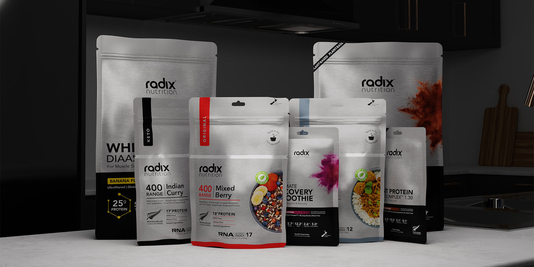 Radix Nutrition - New Zealand - Frequently Asked Questions