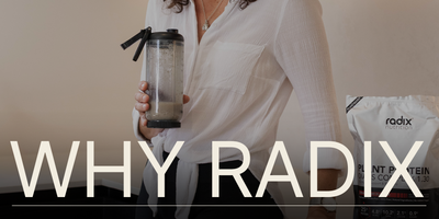About Radix Nutrition